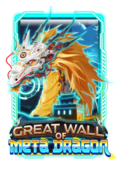 Great Wall of Meta Dragon - iGaming Games Provider - Live22